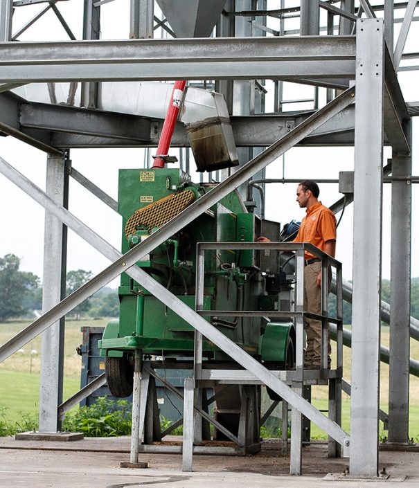 Custom Feed - Sunrise Farms