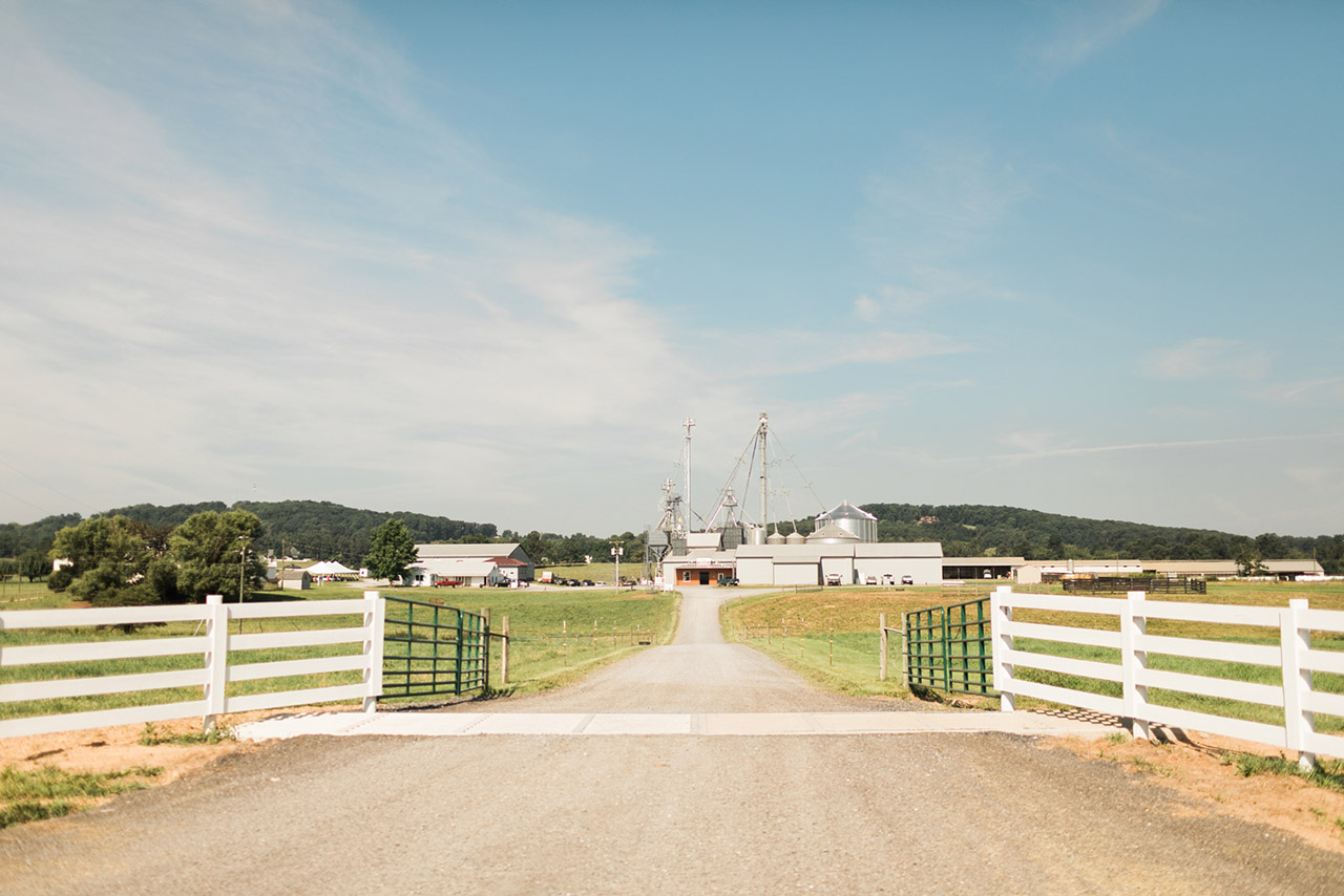 The Sunrise Farms Difference - A Family Farm in Virginia