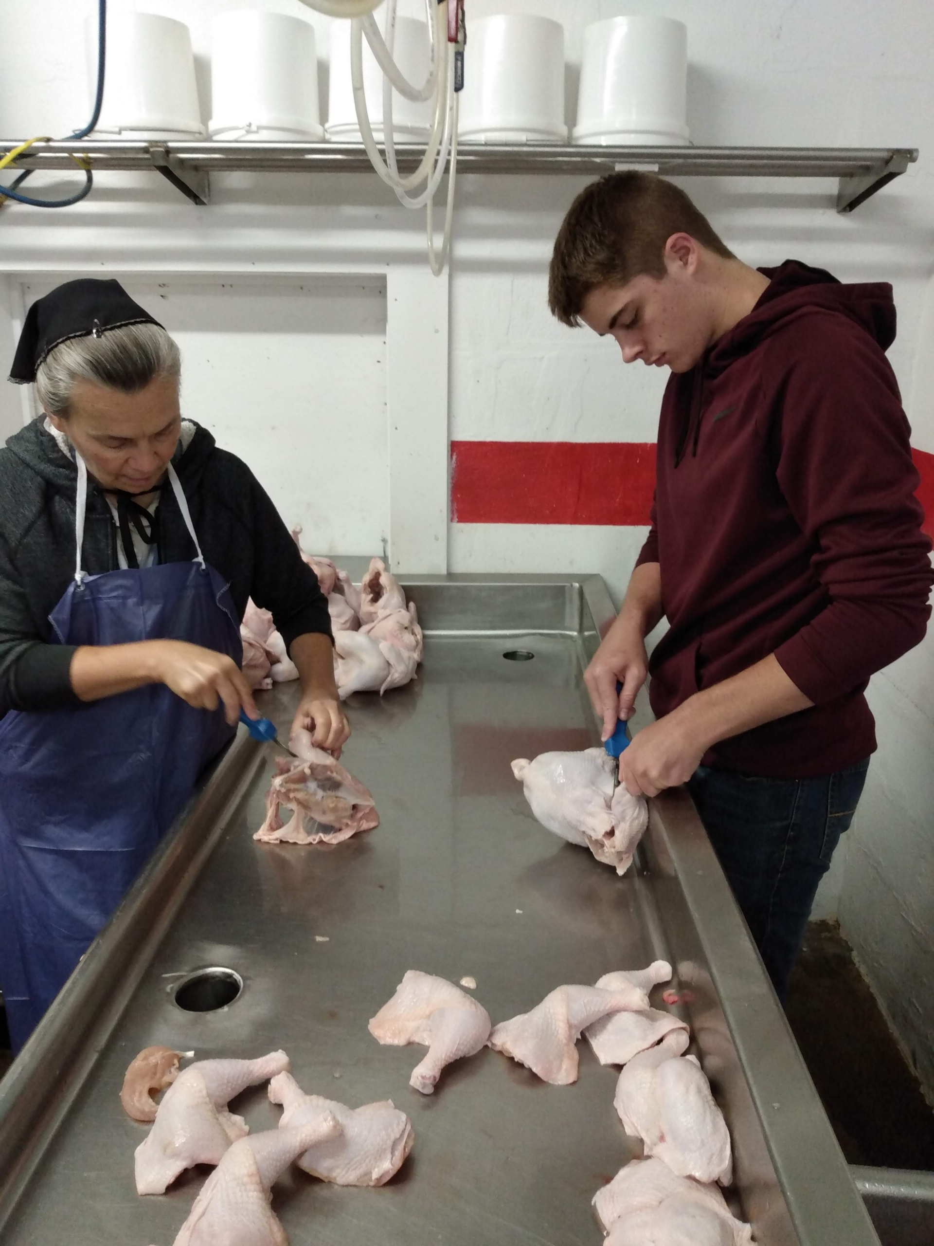 Why Fresh Chicken Is Better. | Pick-Up Thurs-Saturday