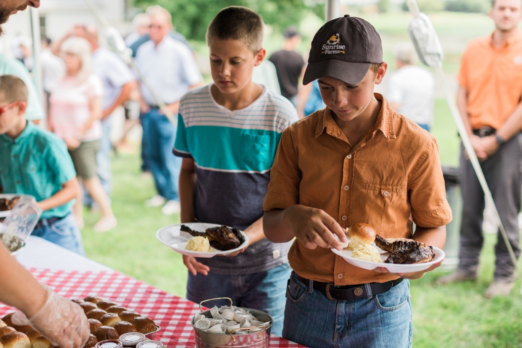 5 Tips For Making Healthy Foods Appeal To Kids. - Sunrise Farms