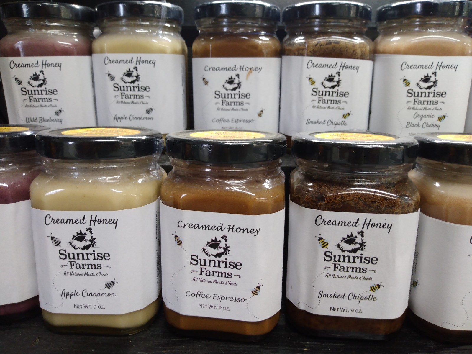 Gift Cards - Sunrise Farms