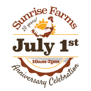 All Natural Meats & Non-GMO Feeds - Sunrise Farms