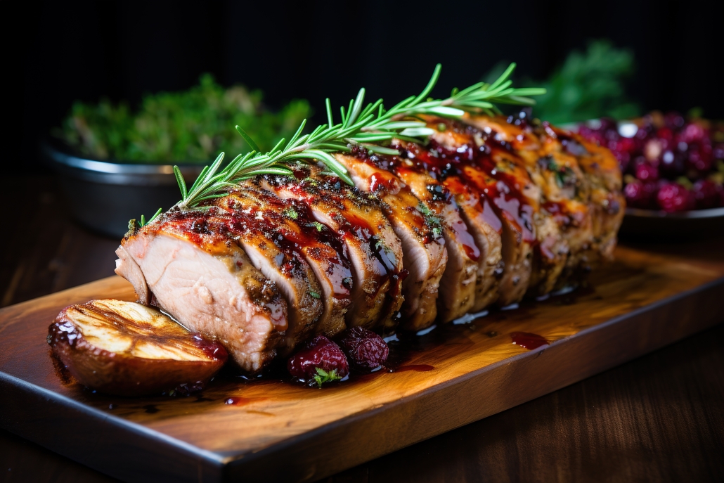 5 Traditional Christmas Dinner Meats (With Recipes!) - Sunrise Farms