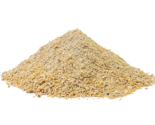 Animal Feed | Pellet vs. Mash | What's the Difference?
