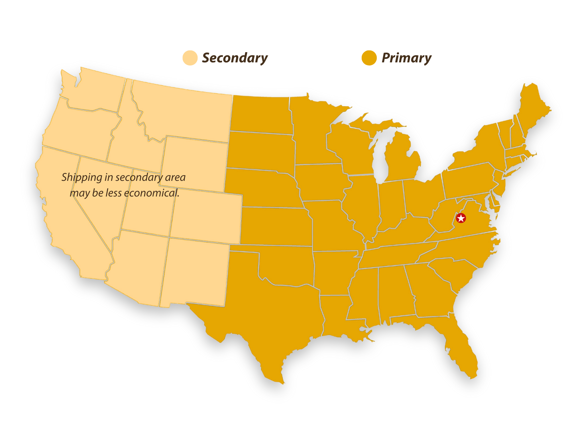 Feed Shipping - Non-GMO Feed - Worldwide Shipping - Sunrise Farms