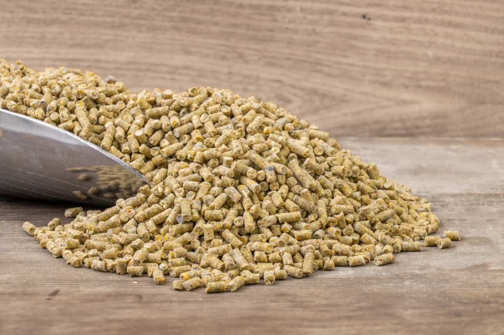 Layer Pellets - Non-GMO - Hormone Free - Sunrise Farms