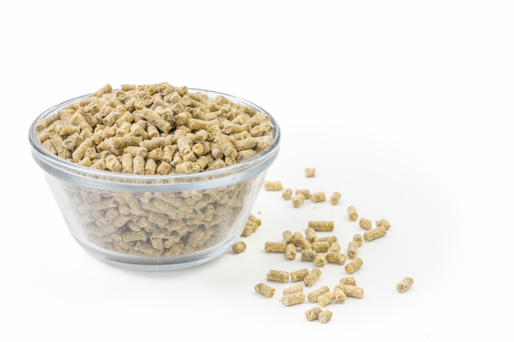 Layer Pellets - Non-GMO - Hormone Free - Sunrise Farms