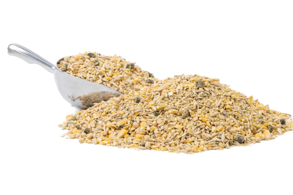 Cattle Feed - No Added Hormones - Non GMO - Sunrise Farms