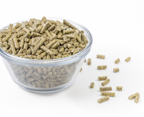 Rabbit Pellets - All Natural - Non-GMO - Sunrise Farms