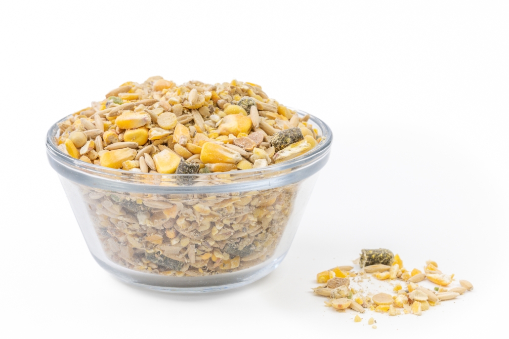 Sheep Feed - All Natural - Non-GMO - Sunrise Farms